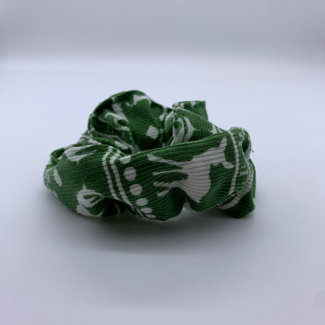 Deer Scrunchie - Christmas Scrunchies - Reindeer Scrunchie - Ugly ...