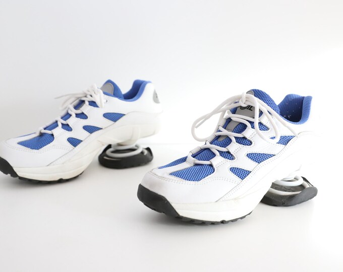 Vintage Deadstock 1990s Y2k Z-COIL Bouncy Spring ACTIVE Sneakers Y2k ...
