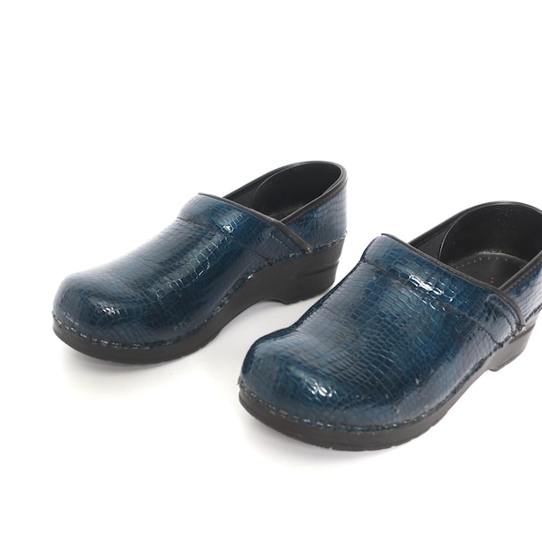 Danish Denmark Clogs - Etsy