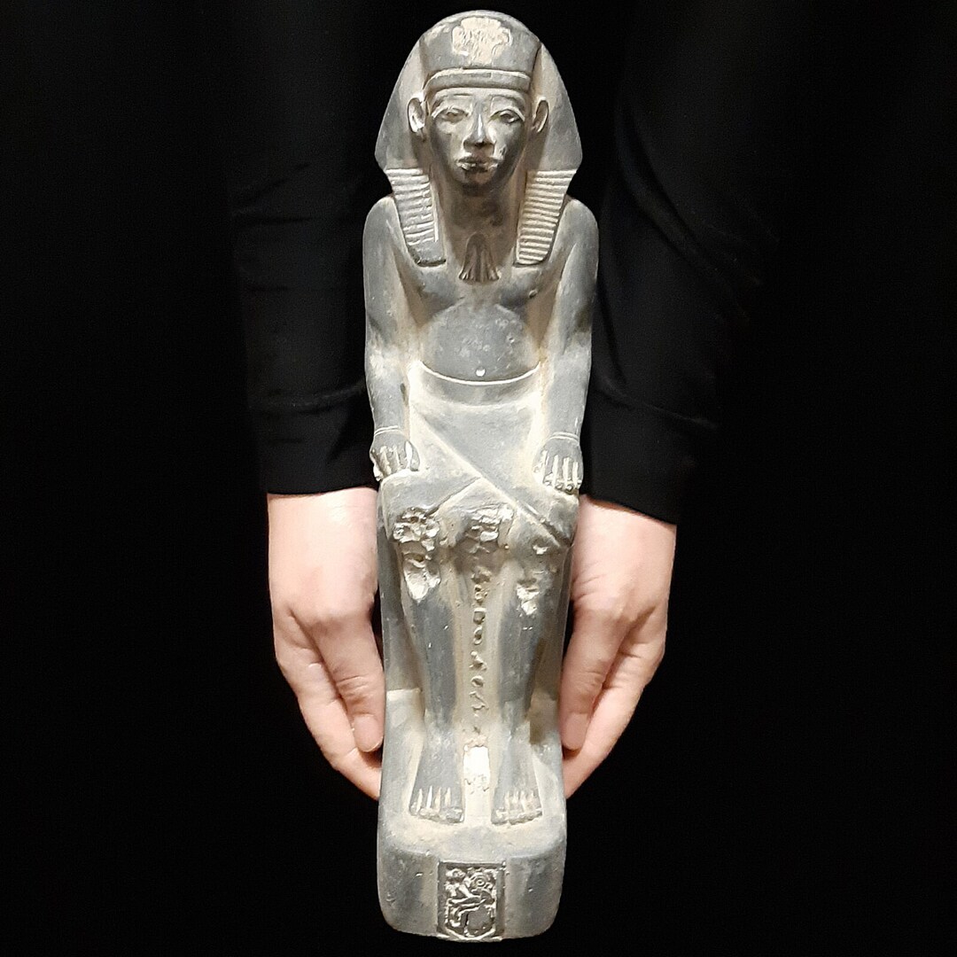 Ramsis: Enigmatic Neter of Ancient Egypt Handcrafted Stone - Etsy