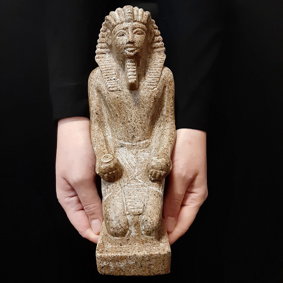 Enchanting Neter of Ancient Egypt Ramesses II Egyptian - Etsy