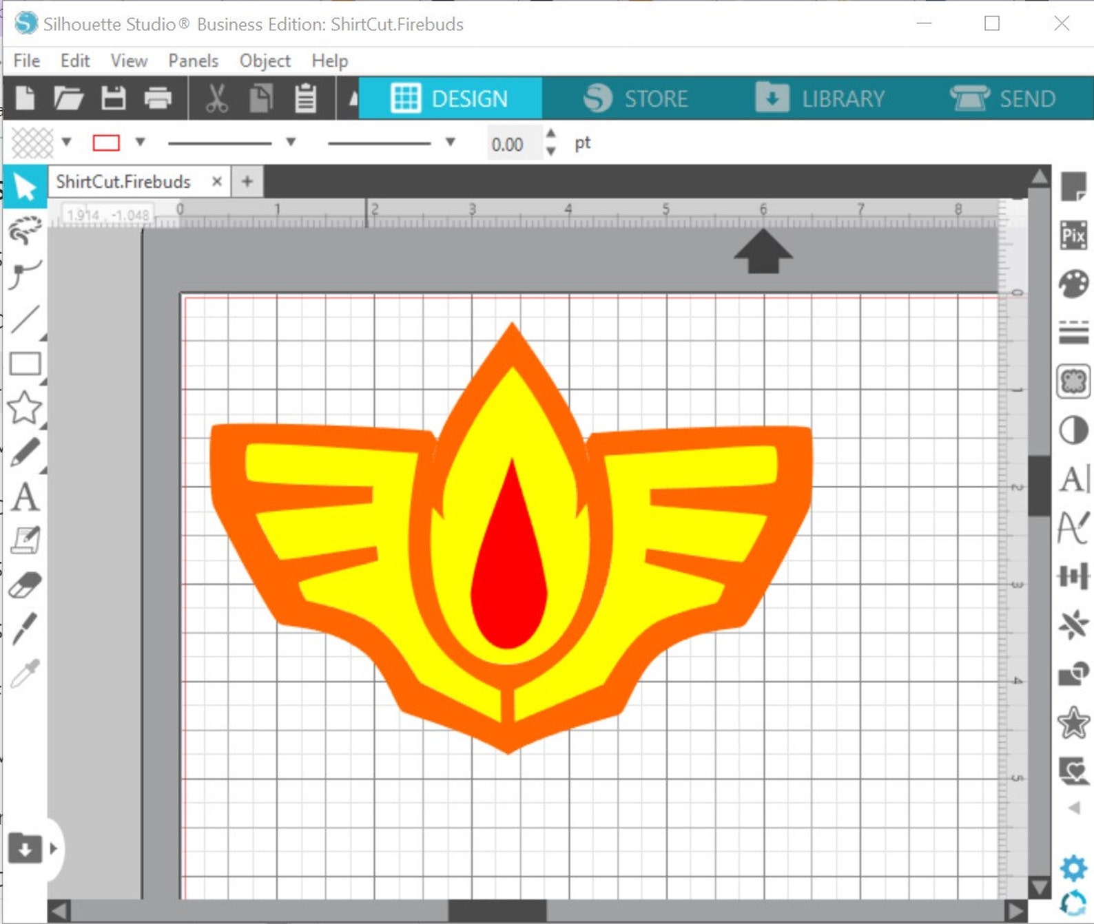 Bo and Flash Fire Bud Costume Decal Cut Files Print Out - Etsy Australia
