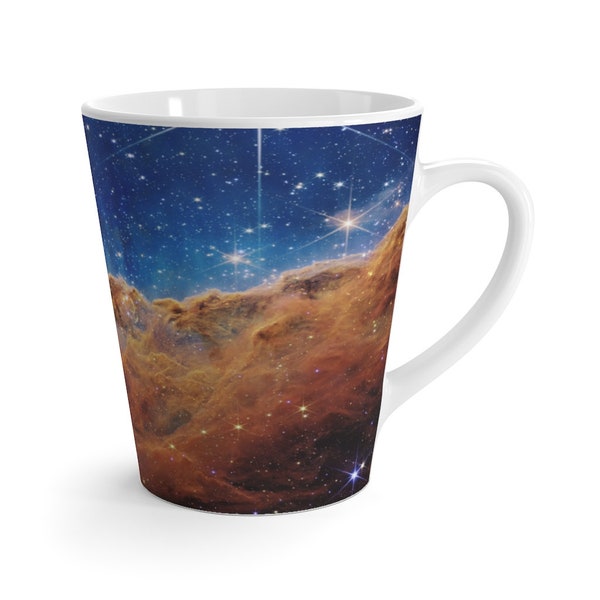 Latte Mug - Etsy