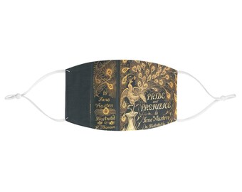 Pride and Prejudice Fabric - Etsy