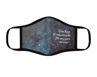 Pride and Prejudice Mask - Etsy