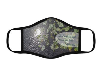 Shakespeare Mask - Etsy