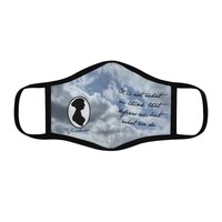 Literary Mask - Etsy