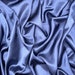 1 Mtr Shiny Navy Blue Quality Crepe Back Satin Fabric,bridal,deco,dress ...