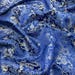 1 Mtr Navy Blue Dragon Oriental Chinese Brocade Fabric..45" Wide - Etsy