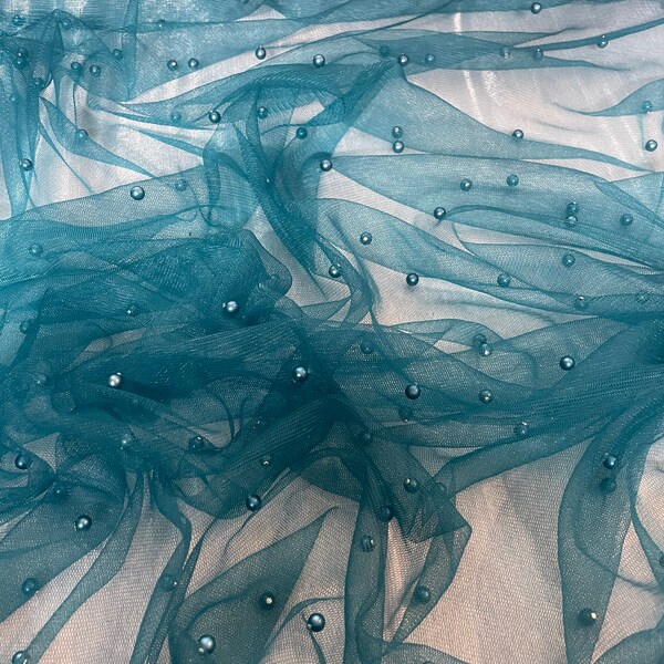 Pearl Hair Net - Etsy