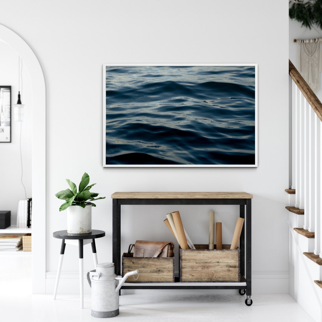Puget Sound Waves Fine Art Photography Print - Etsy