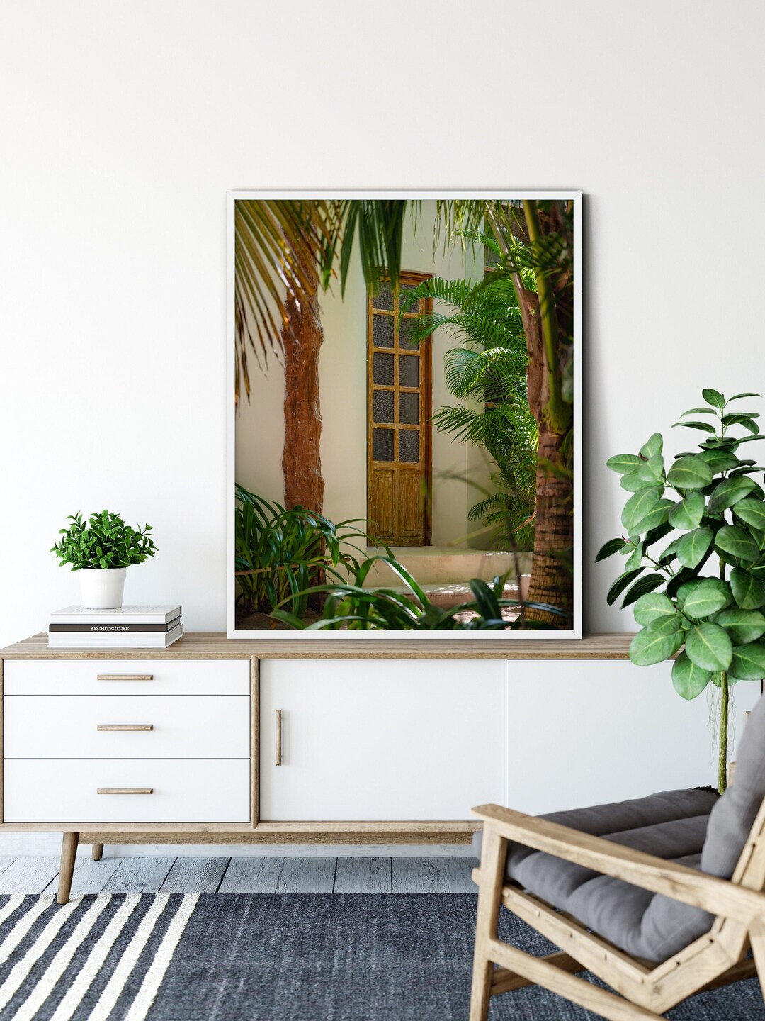 Fine Art Photography Print- Tulum Architecture Tulum Print Tropical ...