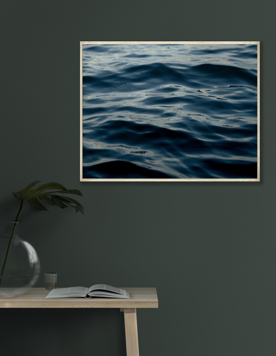 Puget Sound Waves Fine Art Photography Print - Etsy