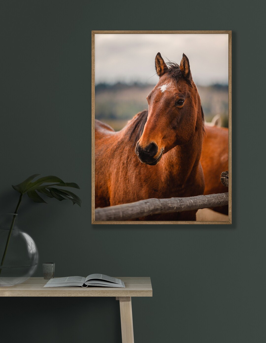 Fine Art Horse Photography Print Wild Horses Print Western Photography ...