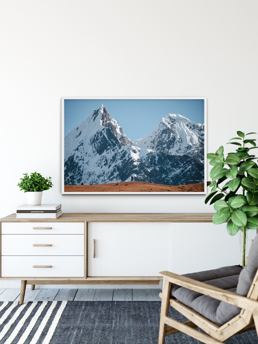 Fine Art Mountain Print- Andes Mountains Peru Print Mountain ...