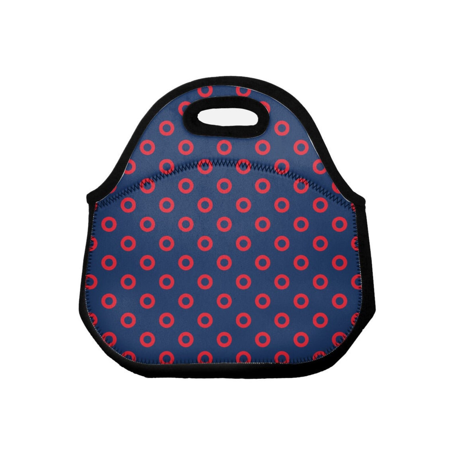 Fishman Classic Donuts Back to School Phish Laptop Sleeve - Etsy