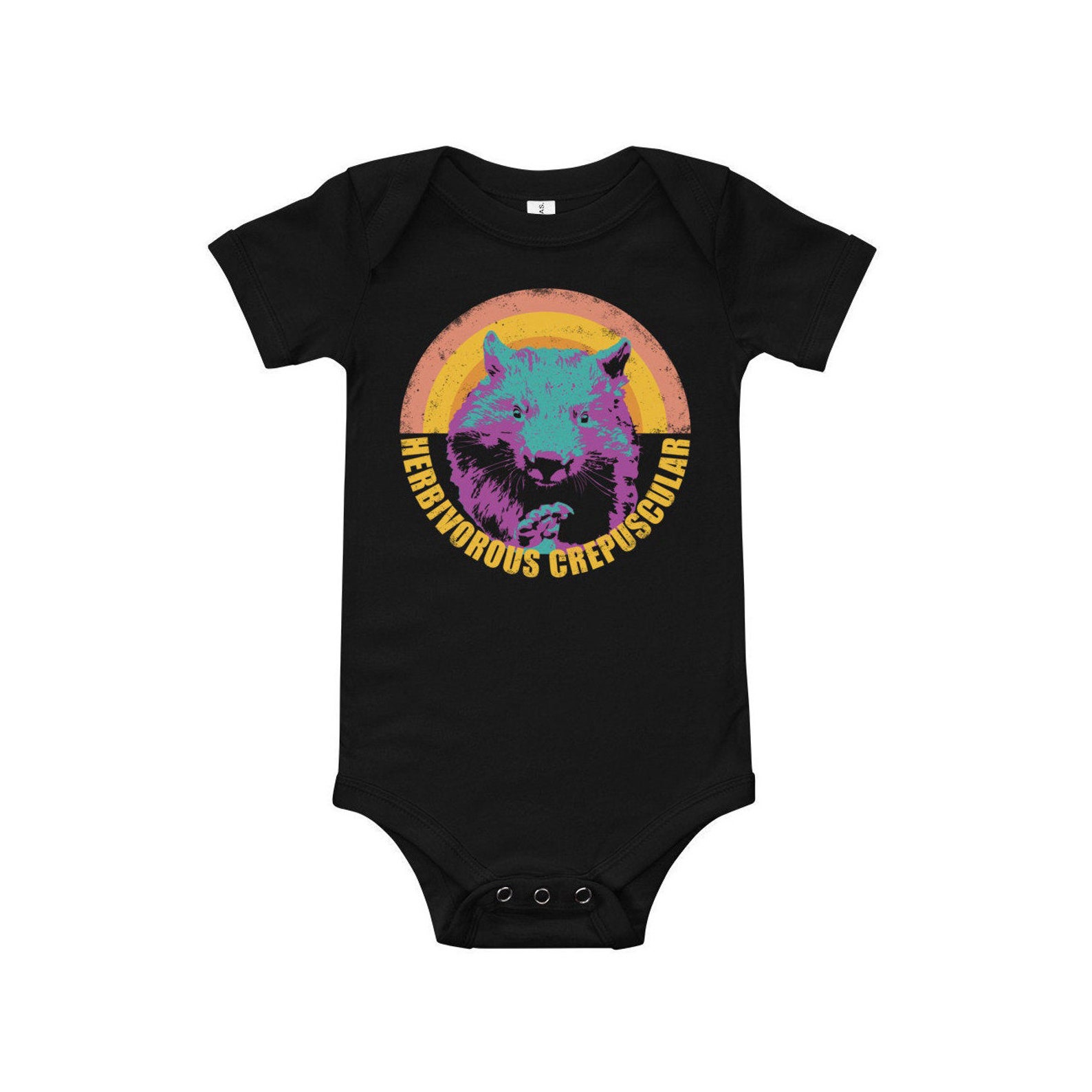 Helping Friendly Read Icculus One Piece Playsuit Phish Baby - Etsy