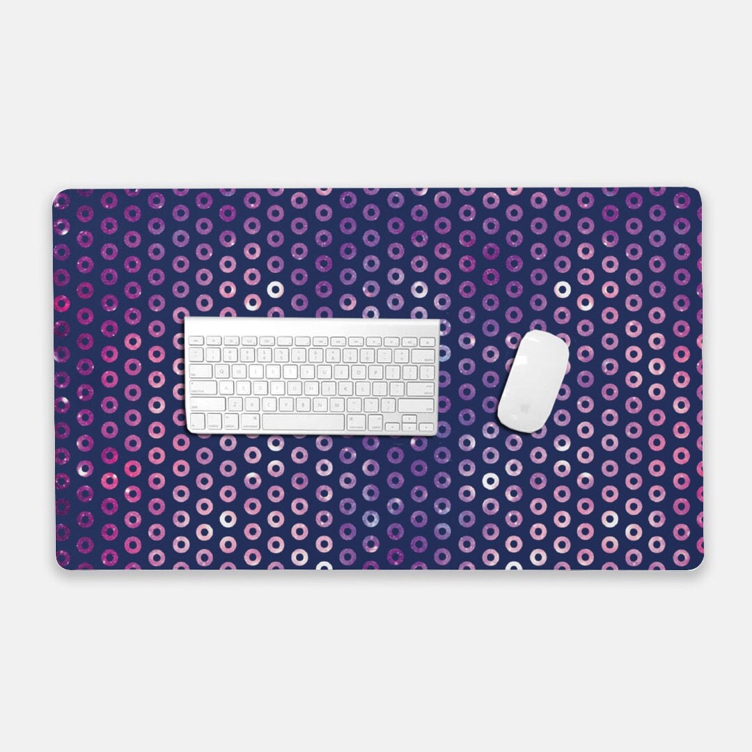 Fishman Space Donuts Large Phish Desk Mat - Etsy