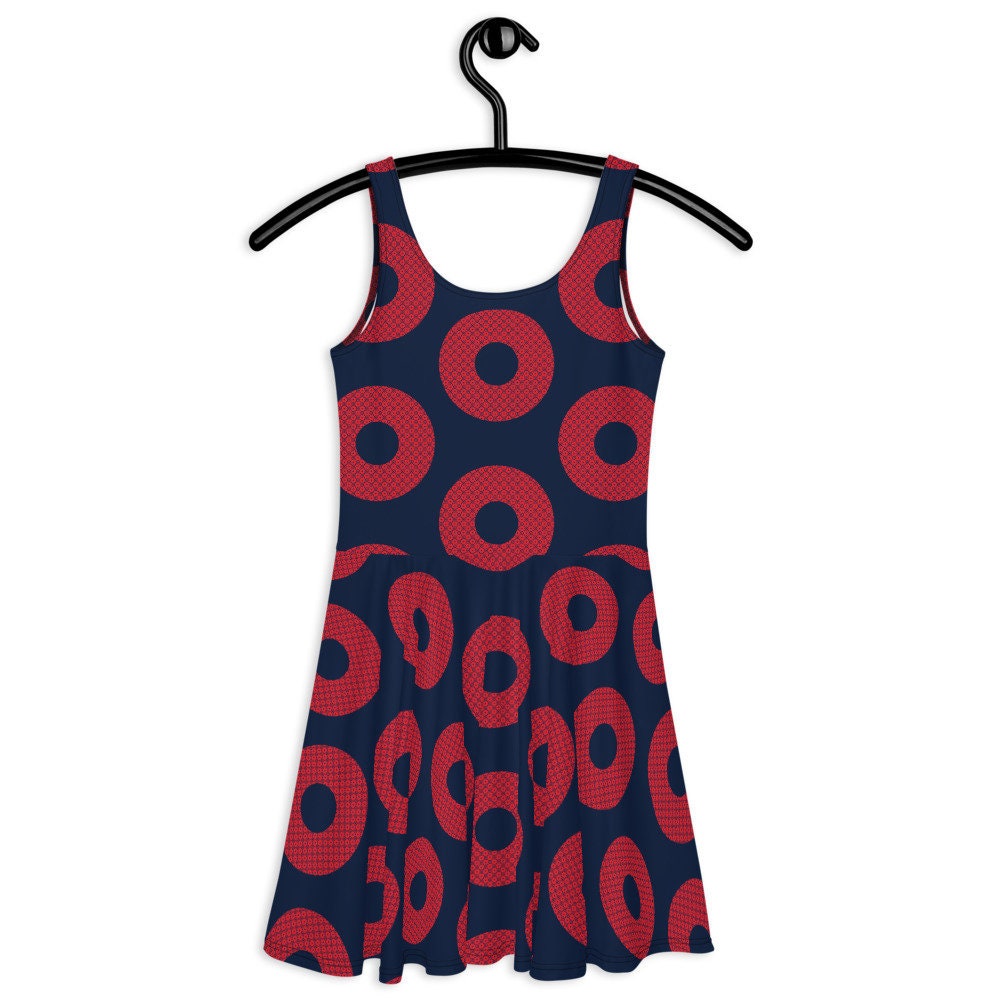 Fishman Donut Skater Dress Phish Summer Tour - Etsy UK