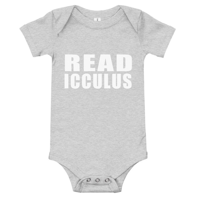 Helping Friendly Read Icculus One Piece Playsuit Phish Baby - Etsy