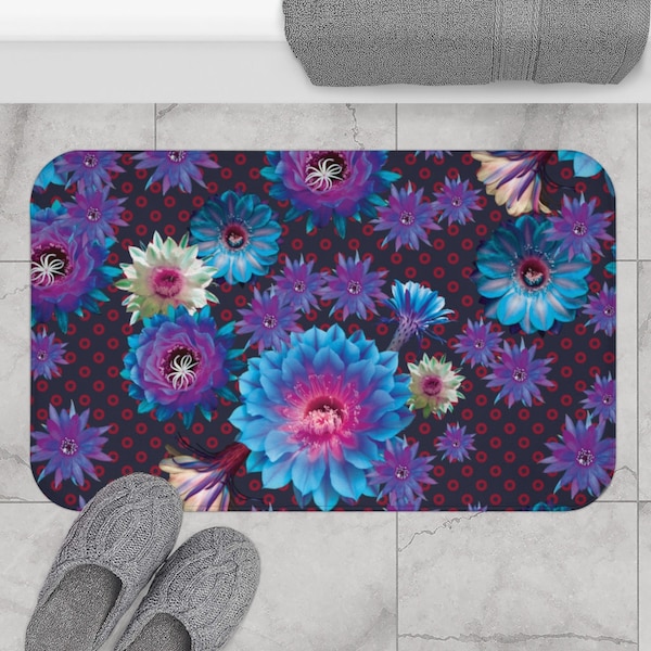 Bath Rug - Etsy