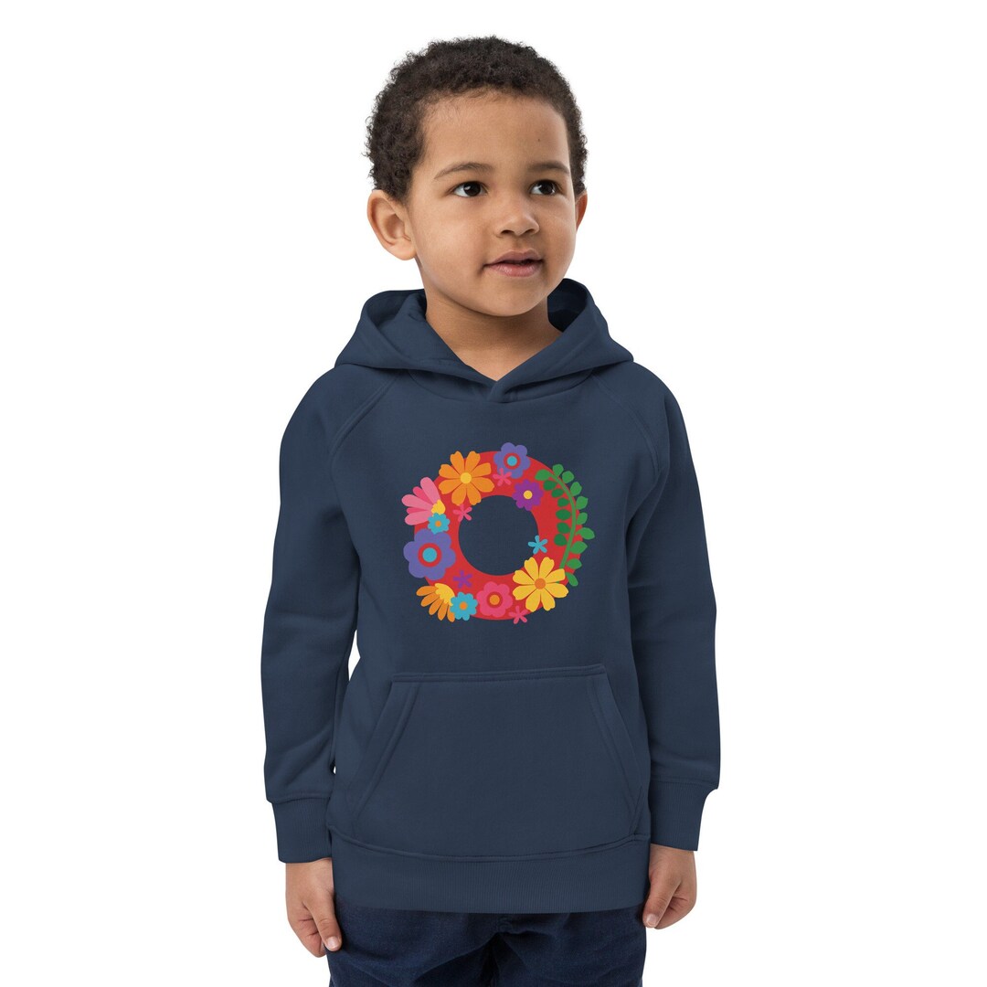 Phish Kids Fishman Donuts Eco Hoodie - Etsy
