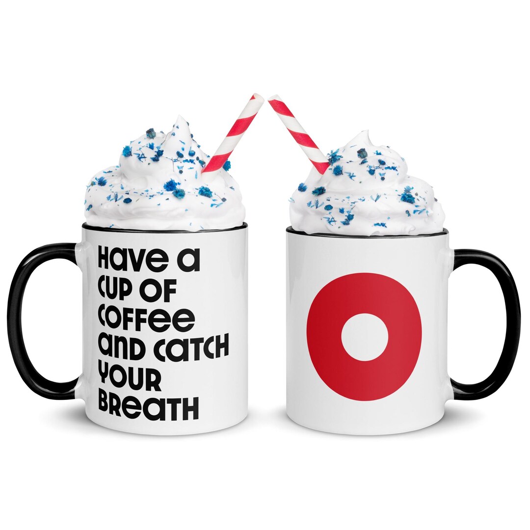 Phish Mug With Color Inside - Etsy