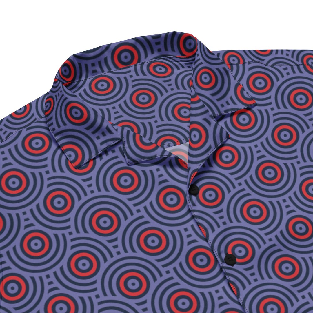 Phish Summer Shirt | Fishman Donuts Button Down | Breathable Moisture ...
