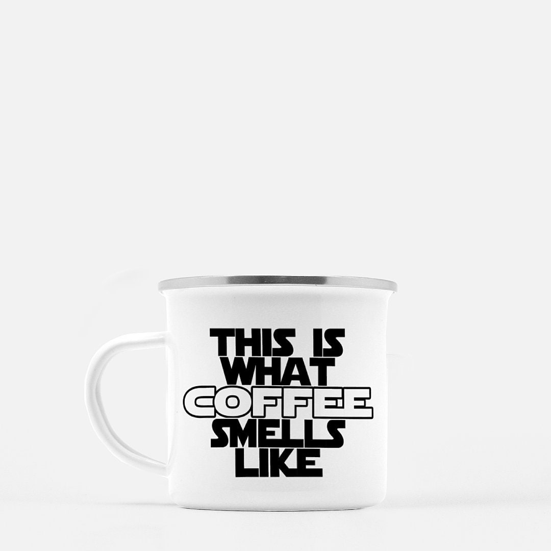 This is What Coffee Smells Like 2 Sided Phish Camp Mug - Etsy