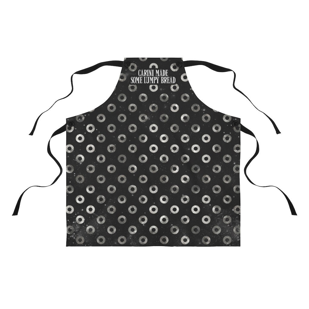 Carini Made some Lumpy Bread Kitchen Apron | Etsy