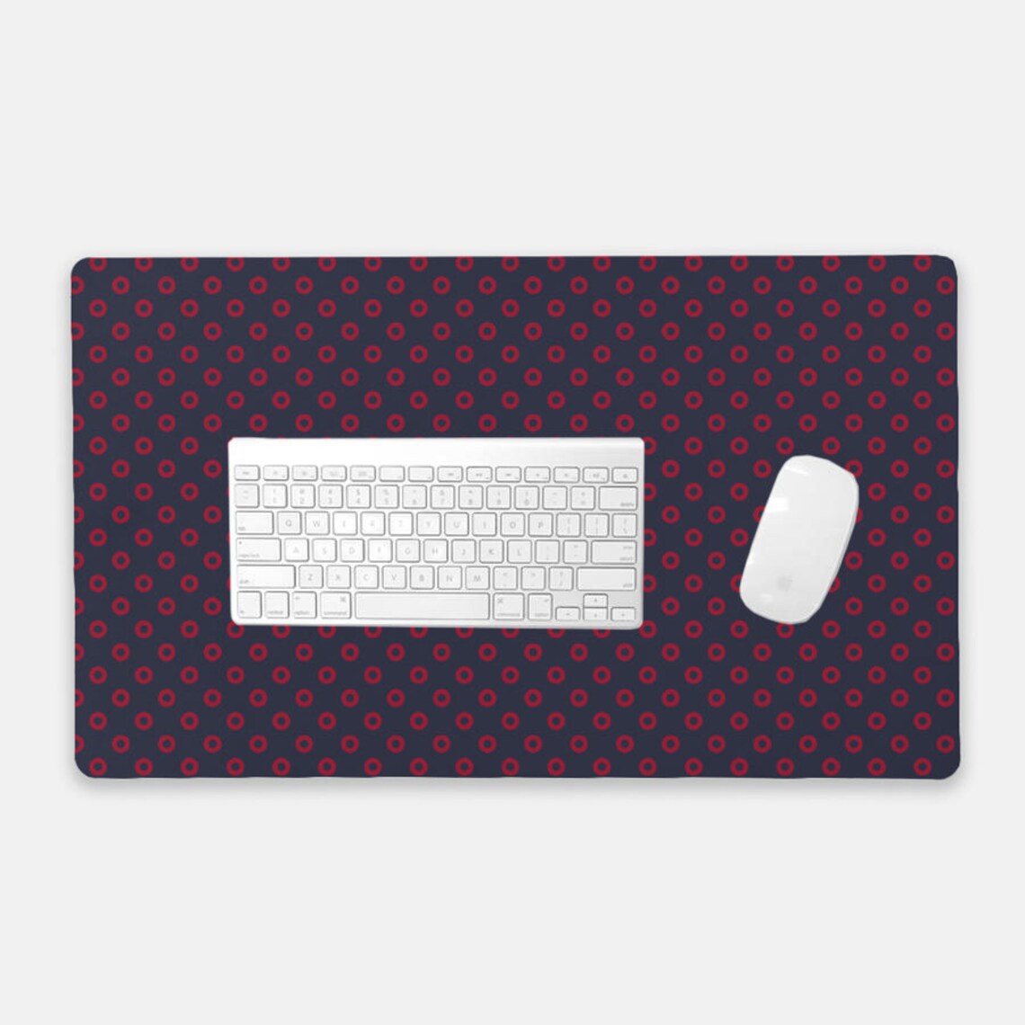 Classic Fishman Donuts Large Phish Desk Mat - Etsy