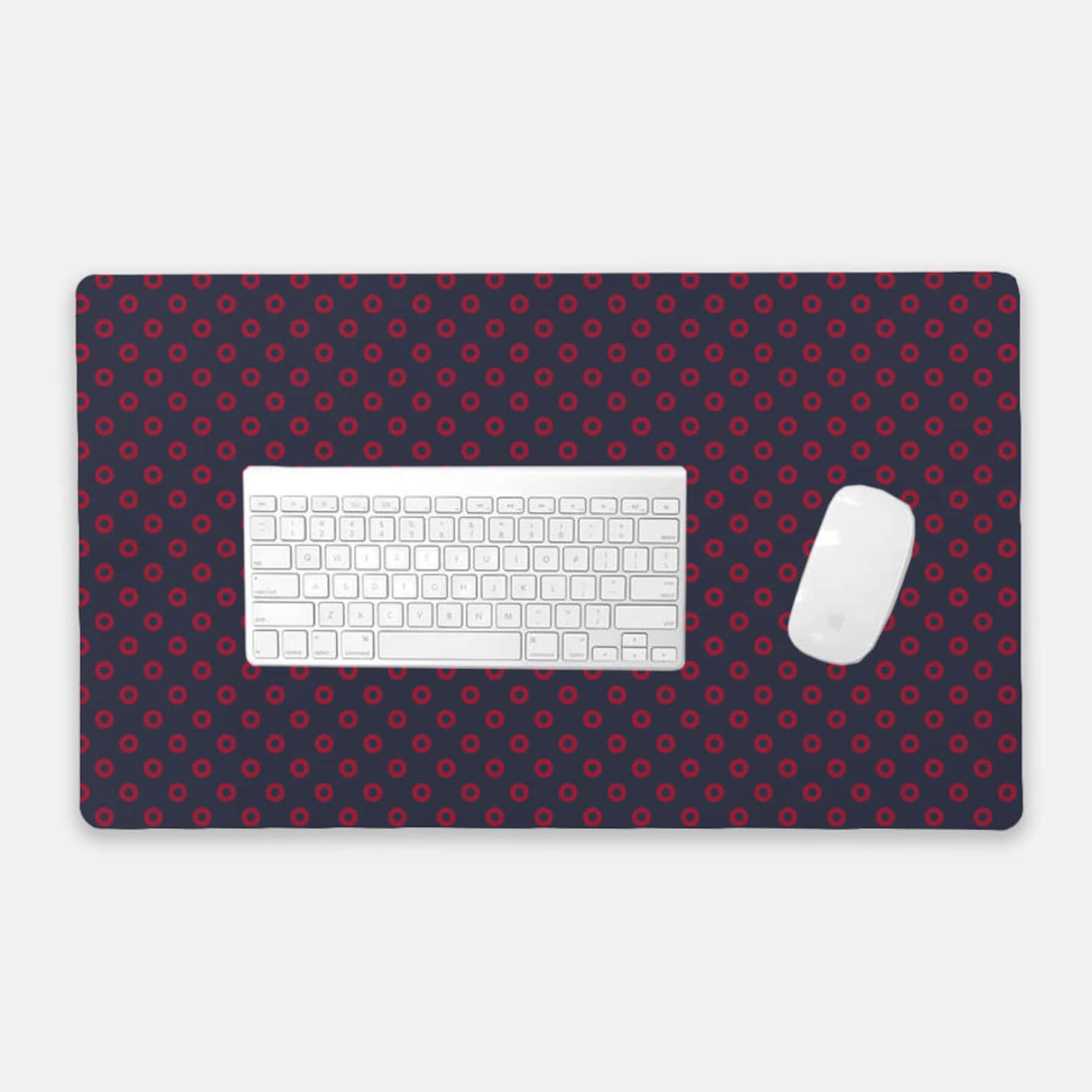 Classic Fishman Donuts Large Phish Desk Mat - Etsy