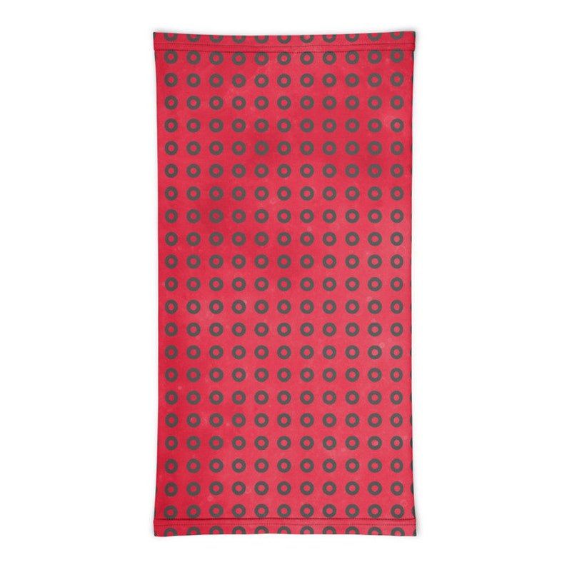 Fishman Clone Donuts Phish Face Mask - Etsy