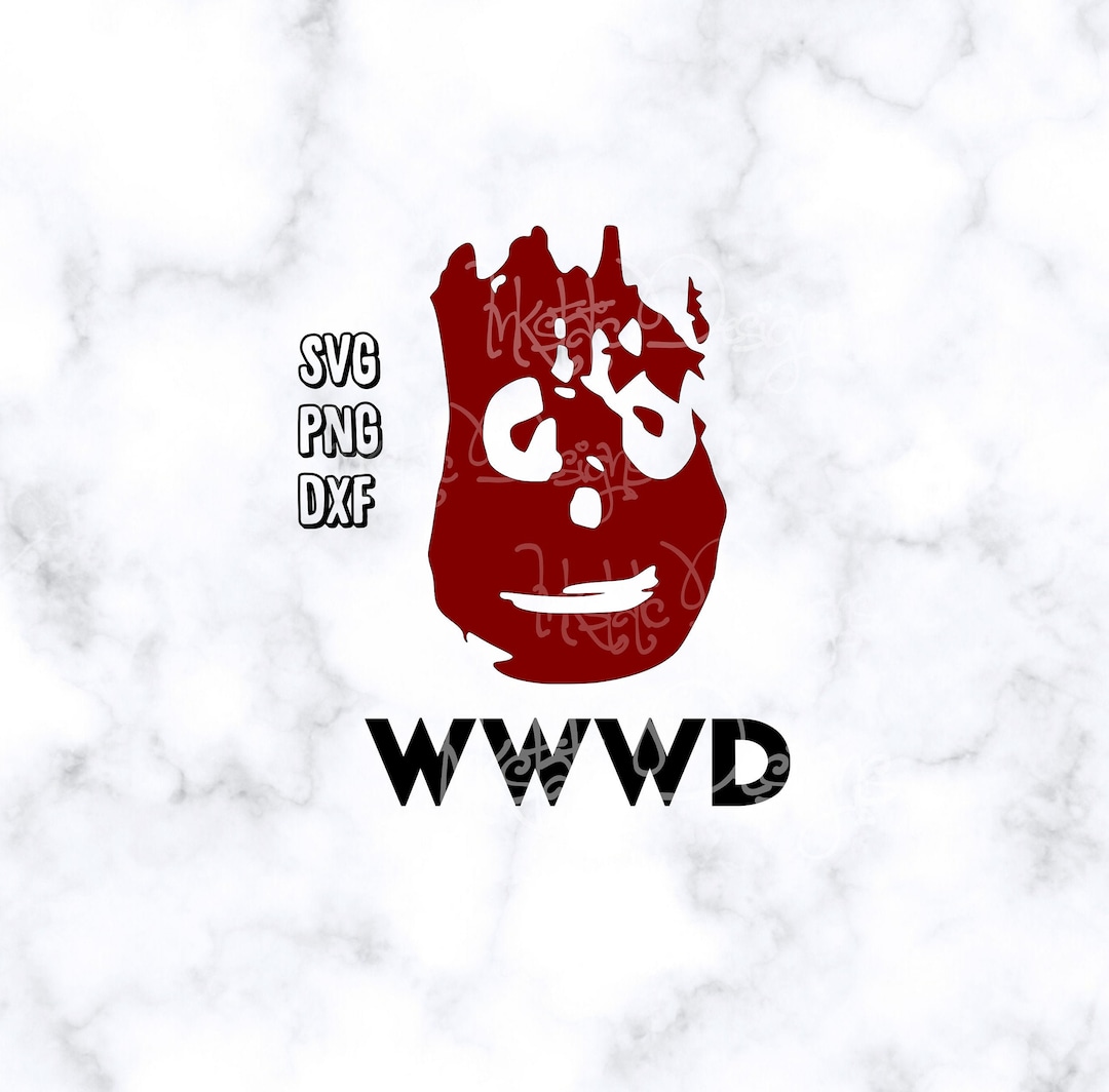 Wilson Castaway Svg / Wilson Castaway Cut File for Silhouette and ...