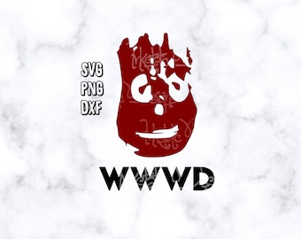 Wilson Volleyball Castaway Svg - Etsy