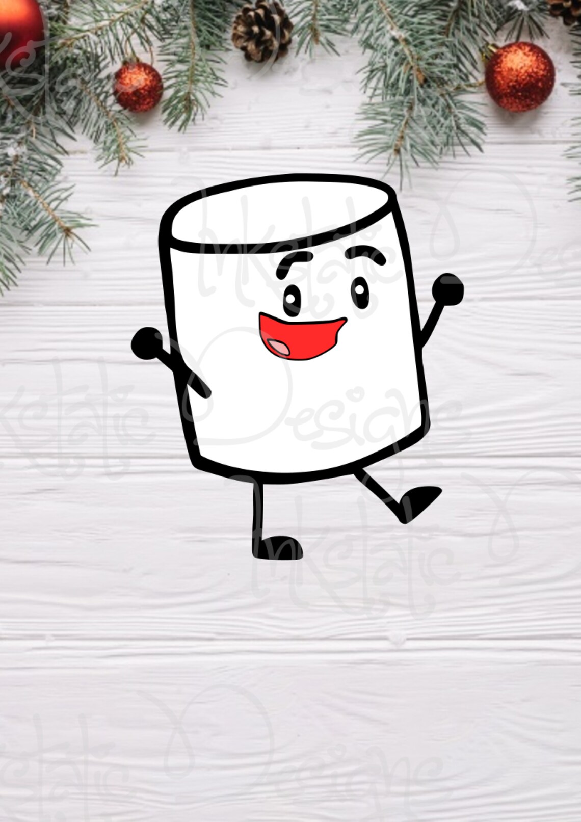 Marshmallows SVG PNG Cute Marshmallows svg Winter Cut Files | Etsy