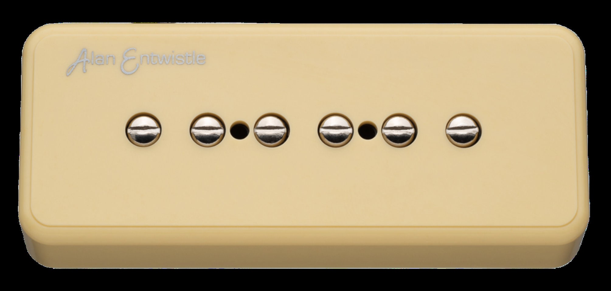 Alan Entwistle X90A Alnico Electric Guitar Neck Pickup cream Free USA ...