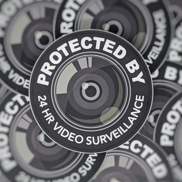 Surveillance - Etsy