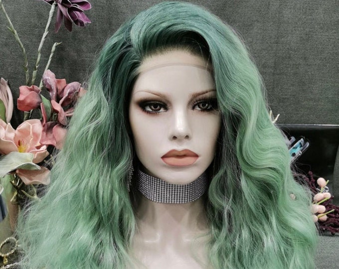Drag Queen Wig Drag Wig Drag Performer Wig Lacefront Wig - Etsy