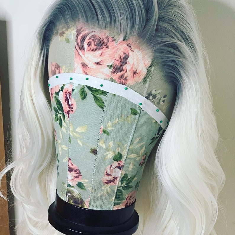 Drag Queen Wig Lacefront Wig Drag Performer Lacefront Wig - Etsy
