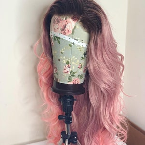 Drag Queen Wig Lacefront Wig Drag Performer Lacefront Wig - Etsy