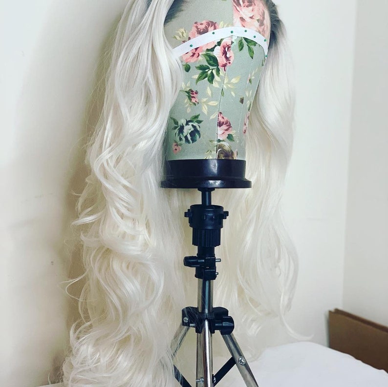 Drag Queen Wig Lacefront Wig Drag Performer Lacefront Wig - Etsy