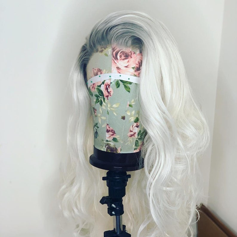 Drag Queen Wig Lacefront Wig Drag Performer Lacefront Wig - Etsy