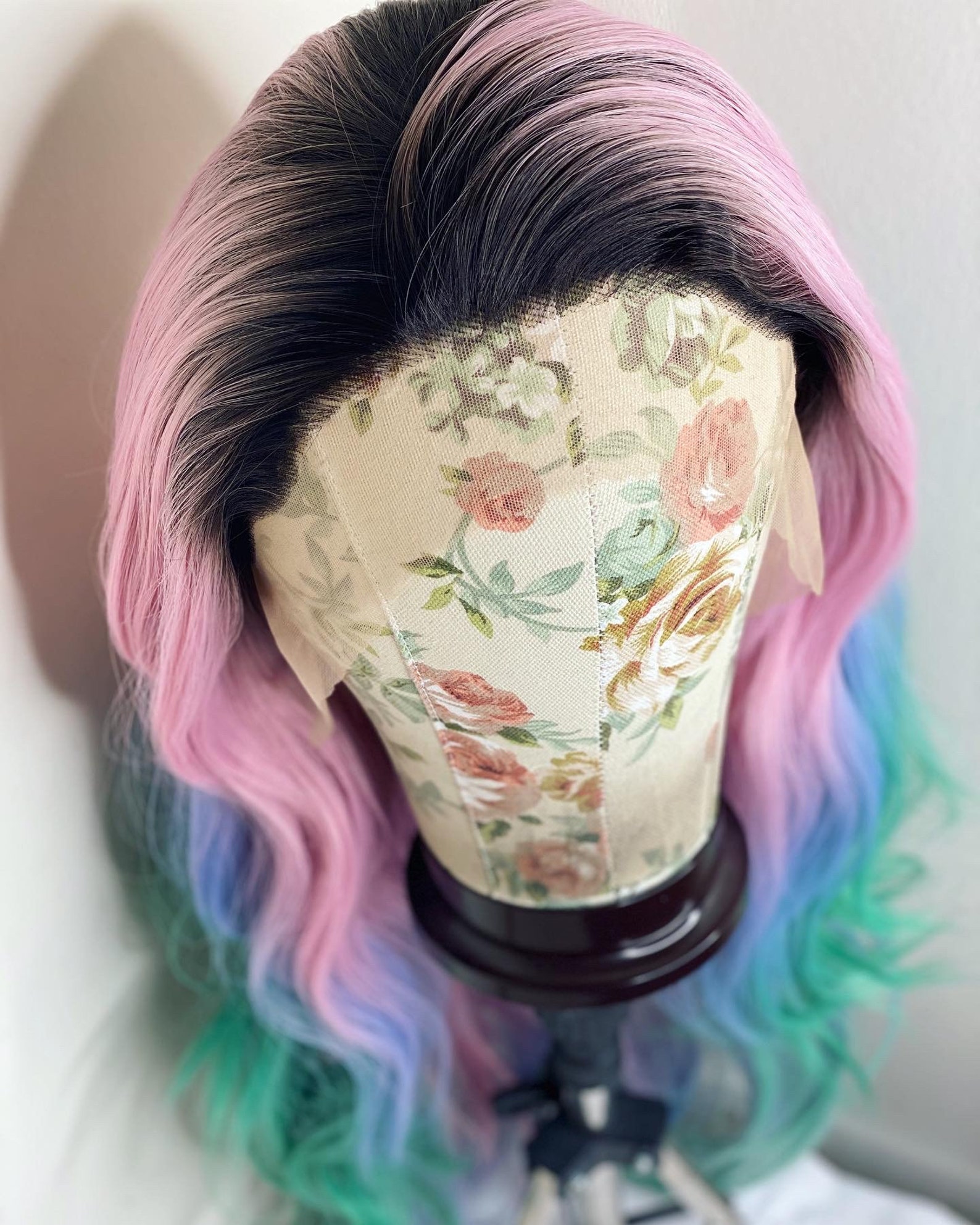 Drag Queen Wig Drag Wig Drag Performer Wig Lacefront Wig | Etsy