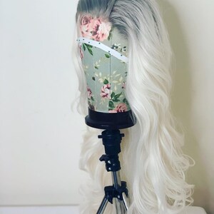 Drag Queen Wig Lacefront Wig Drag Performer Lacefront Wig - Etsy