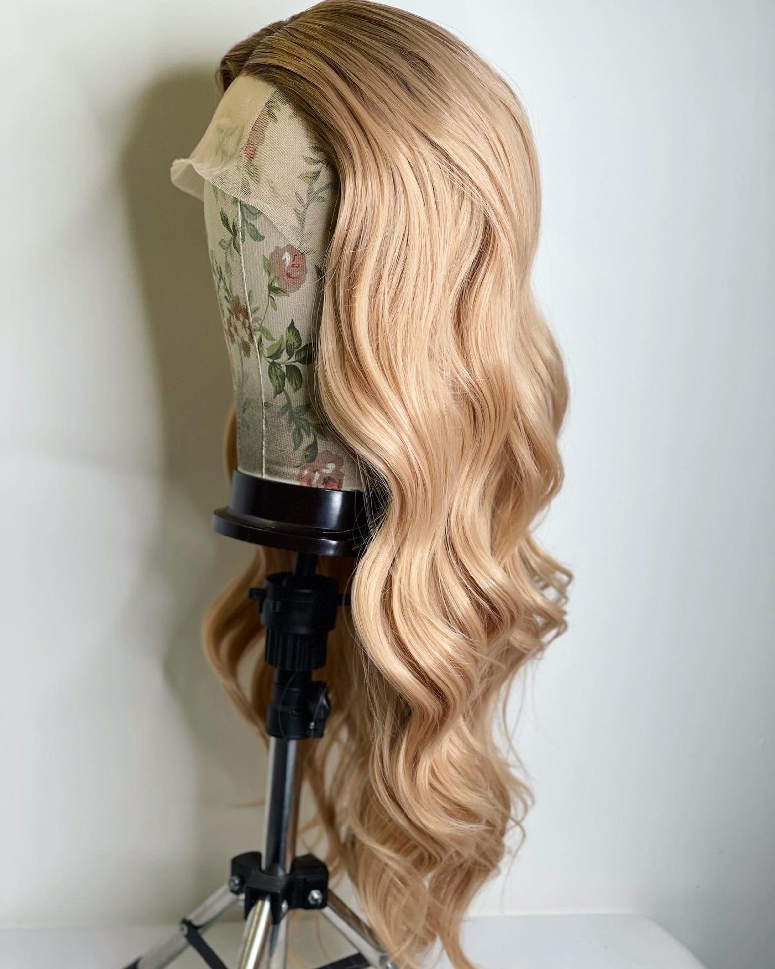 Drag Queen Wig Drag Wig Drag Performer Wig Lacefront Wig | Etsy