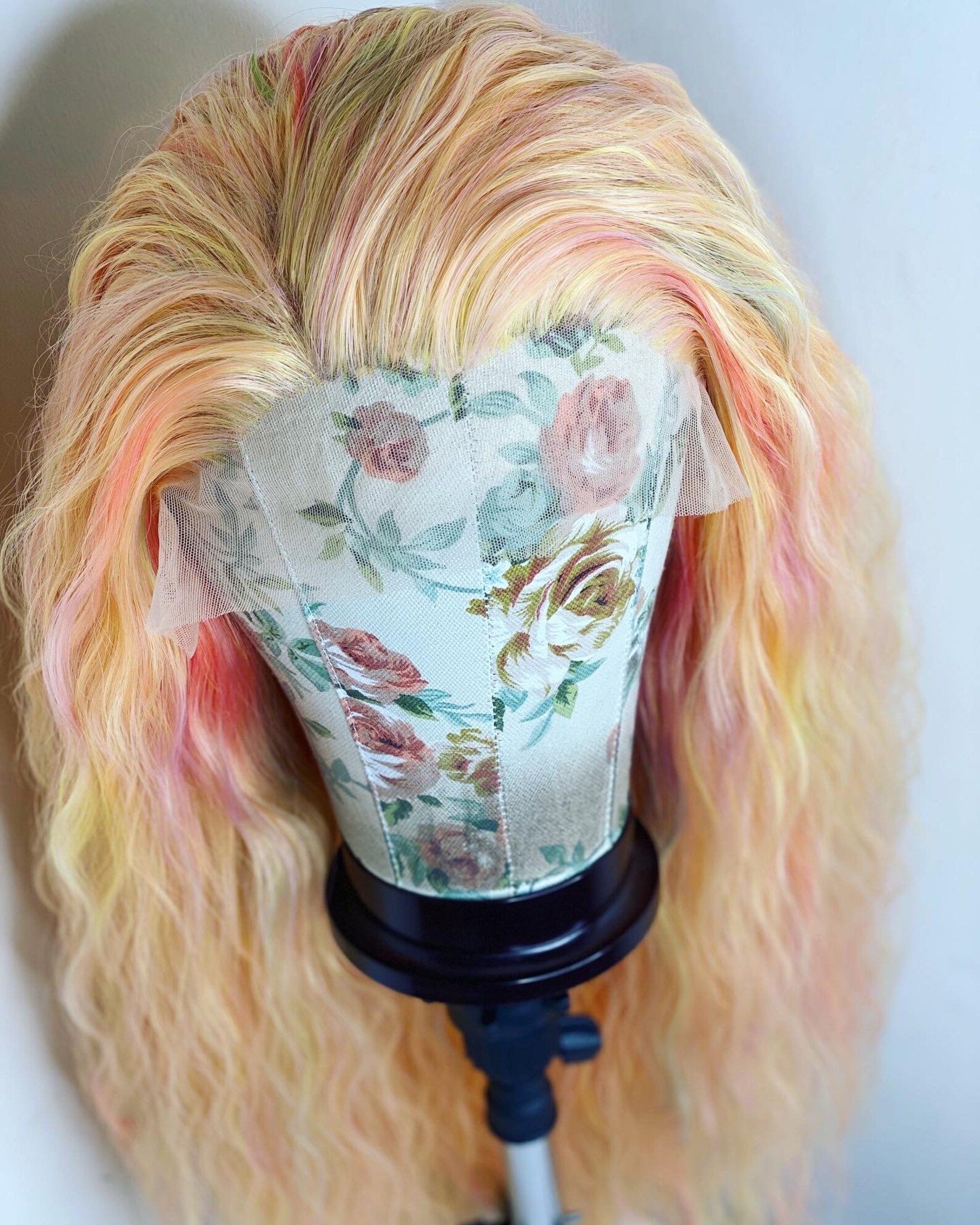 Drag Queen Wig Drag Wig Drag Performer Wig Lacefront Wig | Etsy