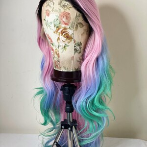 Drag Queen Wig Drag Wig Drag Performer Wig Lacefront Wig | Etsy