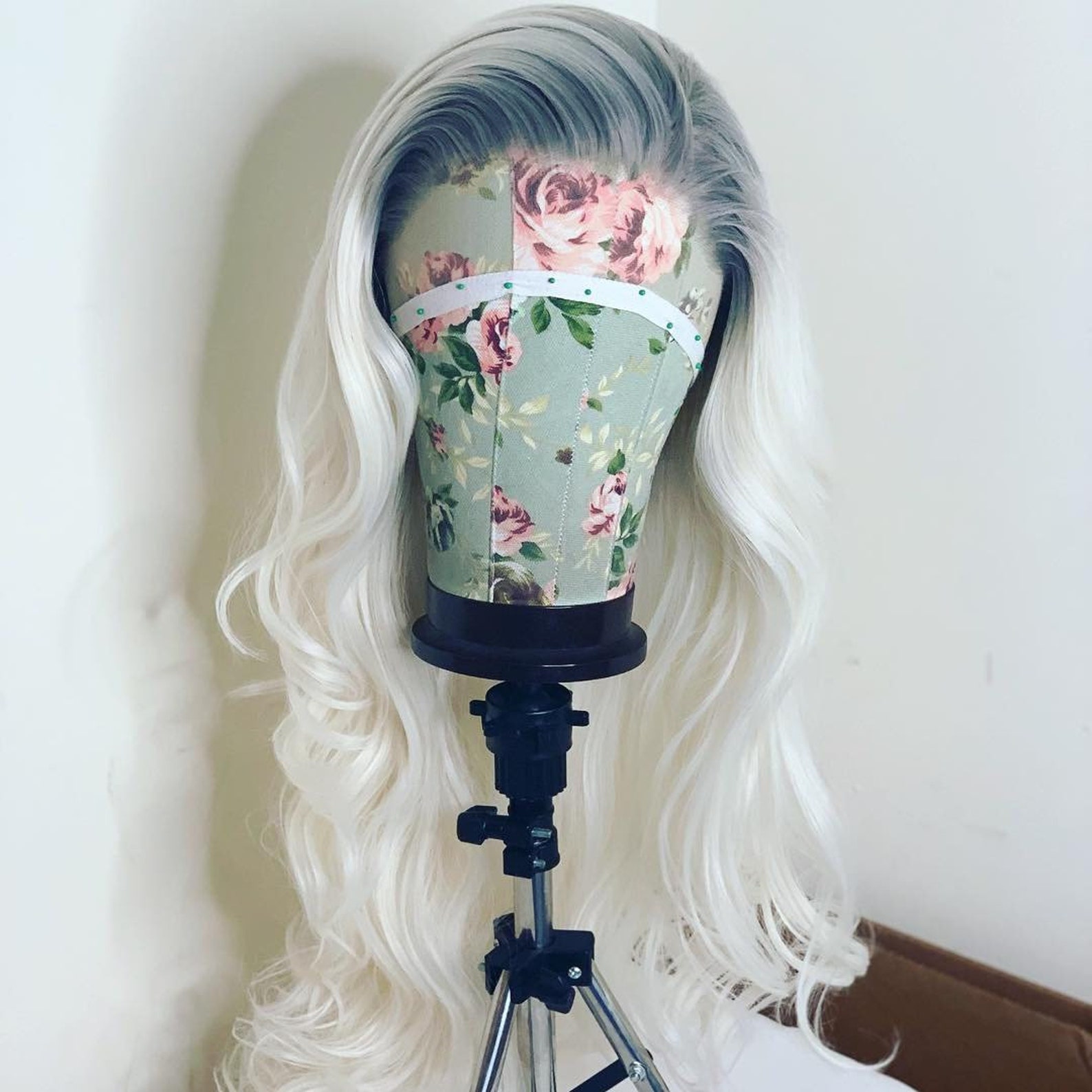 Drag Queen Wig Lacefront Wig Drag Performer Lacefront Wig - Etsy