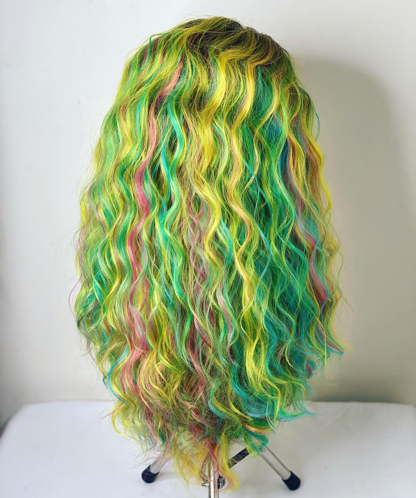 Drag Queen Wig Drag Wig Drag Performer Wig Lacefront Wig Etsy